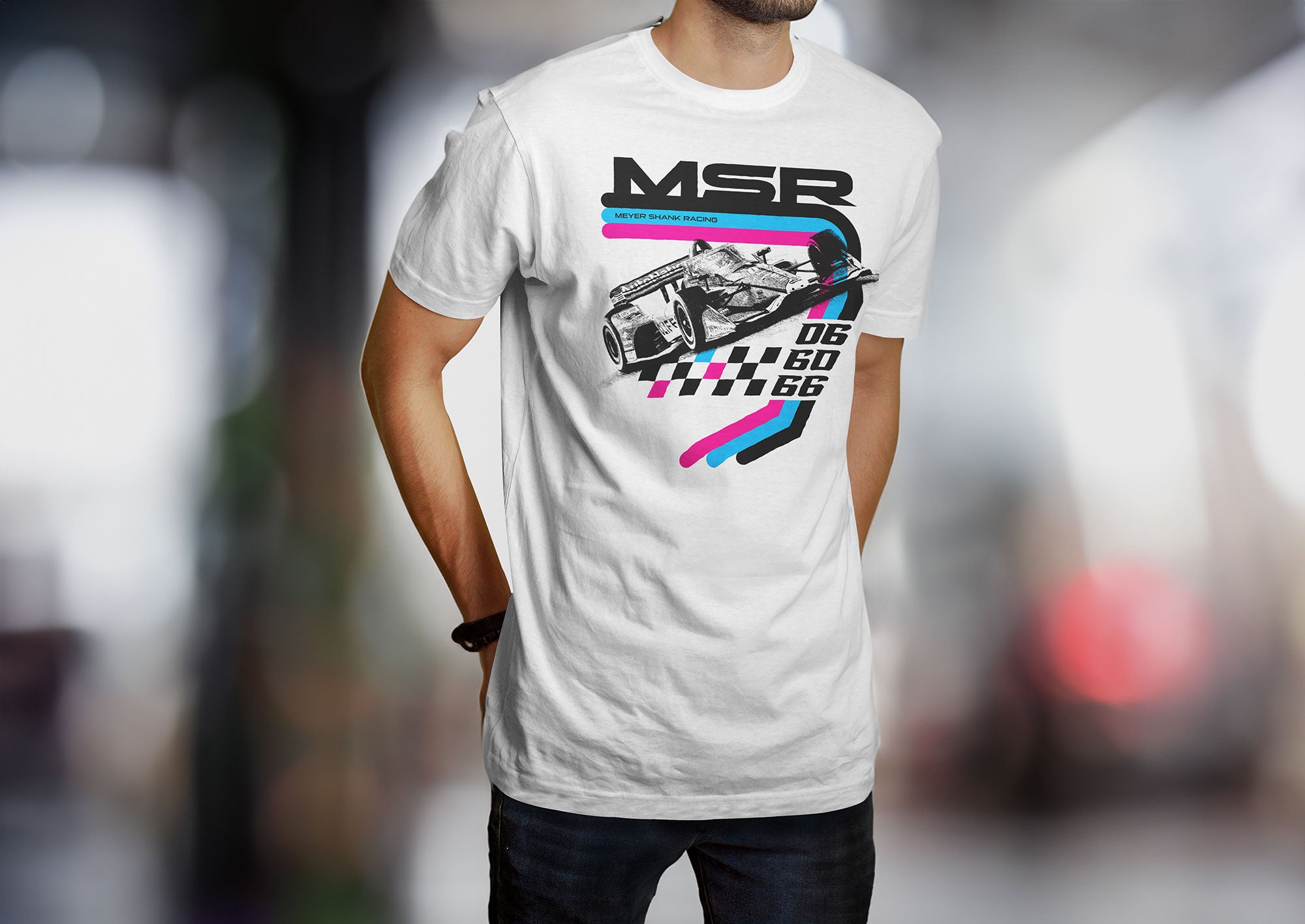 Meyer Shank Racing Merchandise